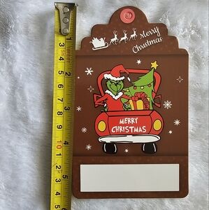 Dr. Seuss | Holiday | Dr Seuss Christmas Gift Tags Set | Poshmark